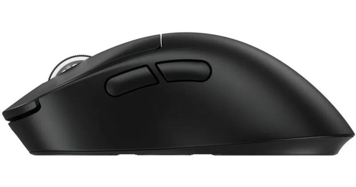 Logitech G PRO X SUPERLIGHT 2 DEX Jobbkezes RF Wireless + USB Type-A ...