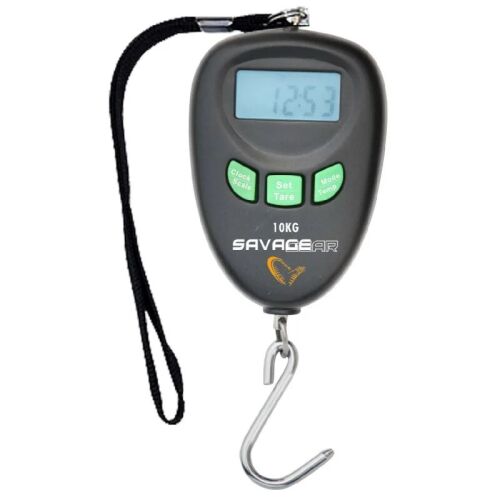 Savage gear digital fish scale 10kg digitális horgászmérleg | Pepita.hu