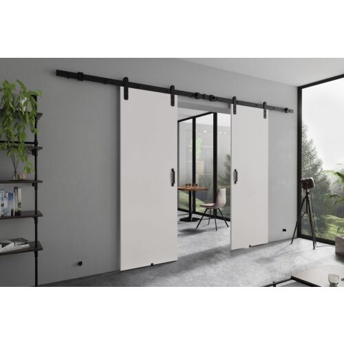 LOFT tolóajtó RETRO - 192 - fehér | Pepita.hu