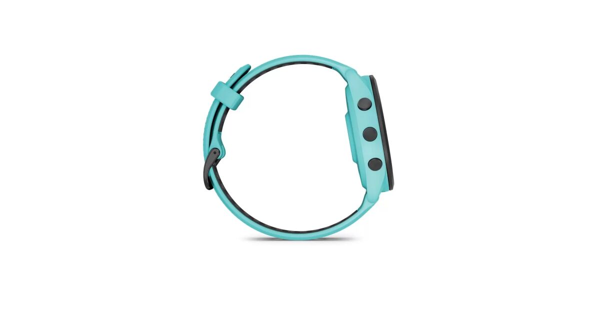 Garmin Okosóra Forerunner 265 Aqua-Fekete | Pepita.hu
