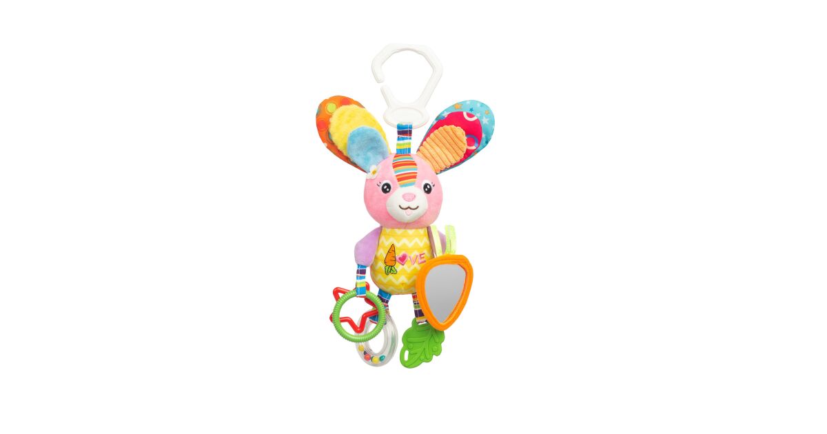 COLORFUL GRZECHOTKA PODRÓŻNA KRÓLIK | Pepita.hu