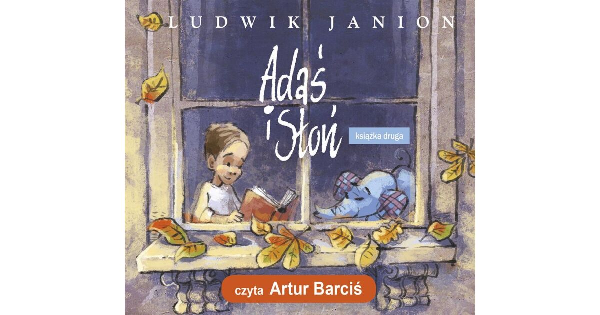 Adaś és az elefánt - második könyv hangoskönyv | Pepita.hu