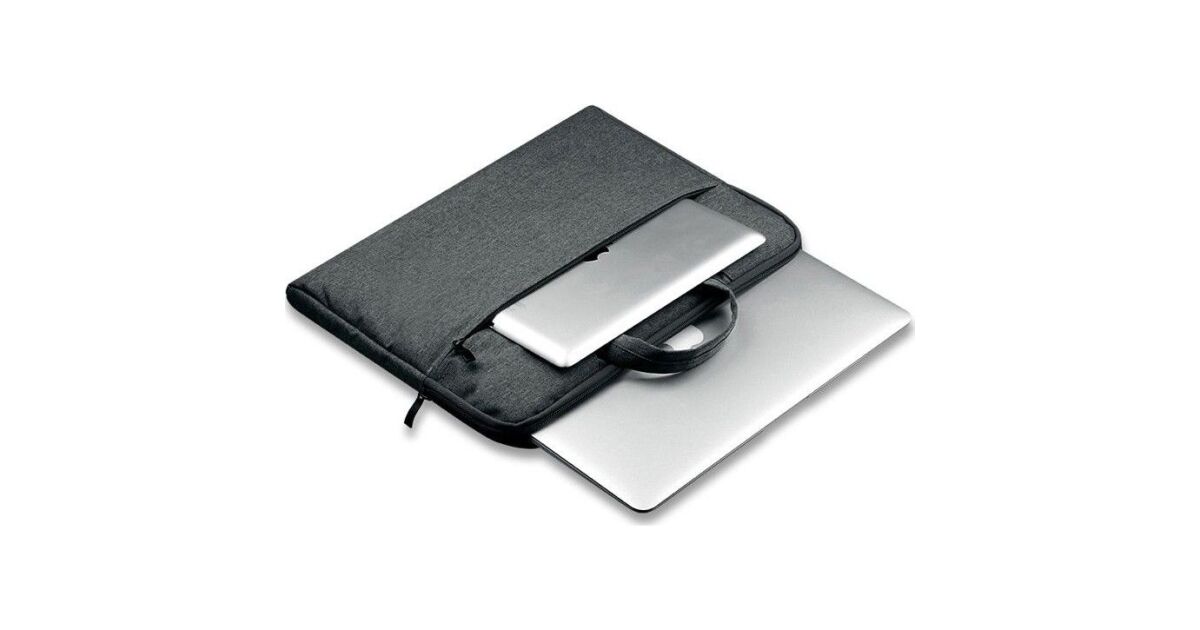 ZONE TP BriefCase Laptop táska 16 szürke | Pepita.hu