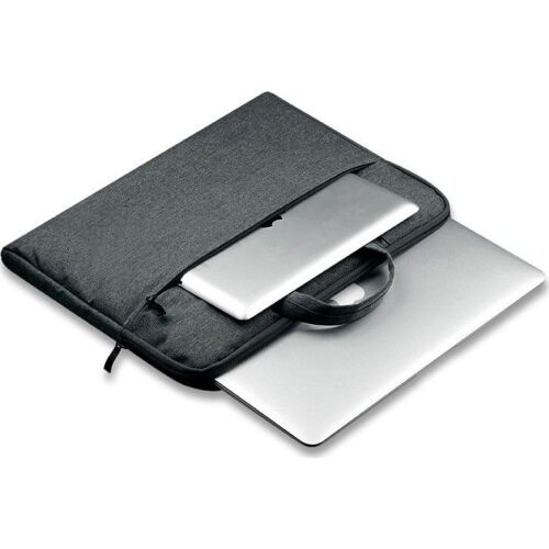 ZONE TP BriefCase Laptop táska 16 szürke | Pepita.hu