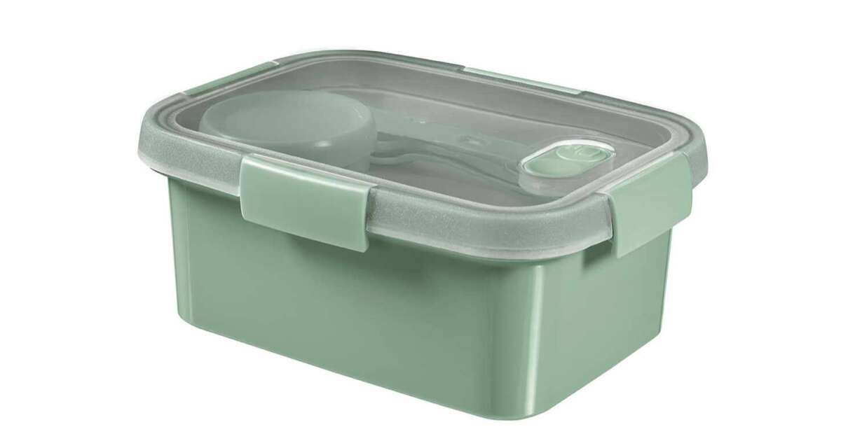 CURVER SMART ECO TÉGLA ÉTELTARTÓ 1,2 L | Pepita.hu