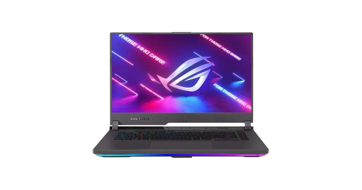 Asus ROG Strix G513RM-HQ003 - FreeDos - Eclipse Gray | Pepita.hu