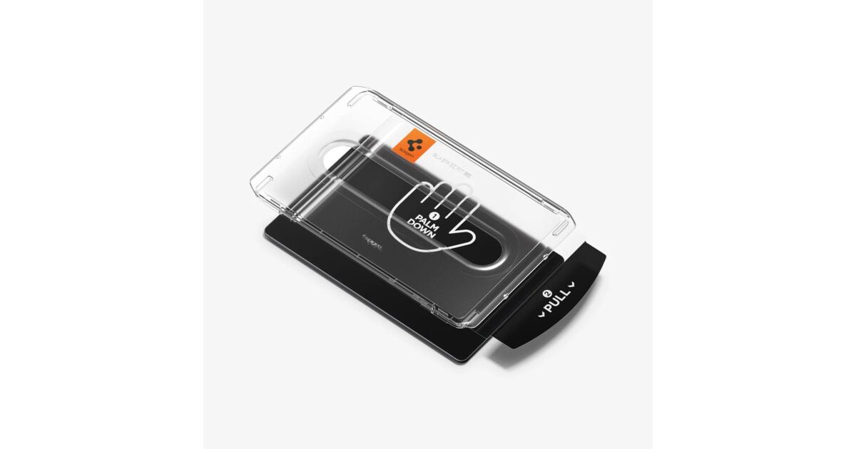 Spigen Glass tR EZ Fit Pro Screen Protector for Samsung Galaxy Tab S11 ...