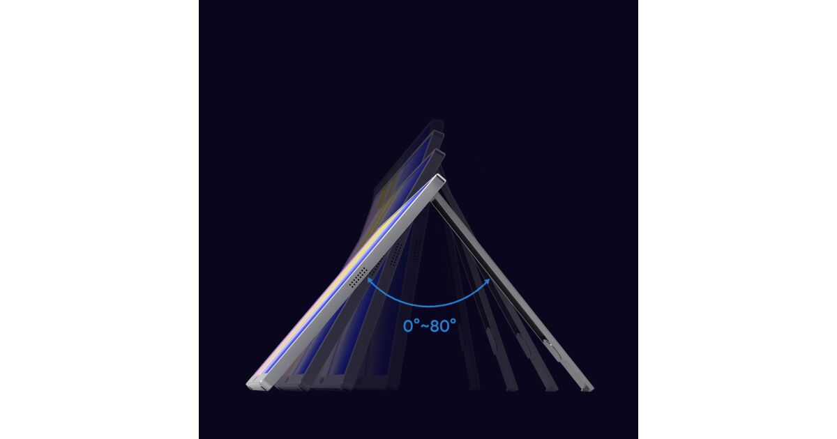 Arzopa AC3 PRO 13,3 hüvelykes OLED hordozható monitor | Pepita.hu