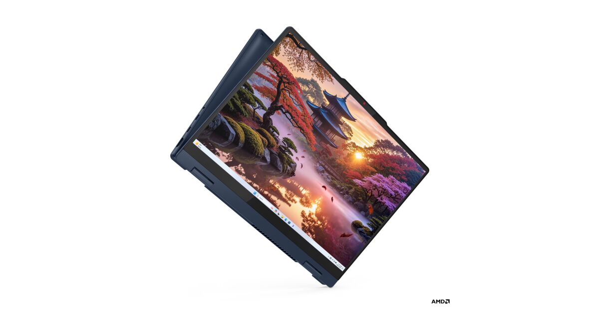 Lenovo IdeaPad 5 2in1 14IAL10 Laptop Kék (14 Touch / Intel Core Ultra 7 ...