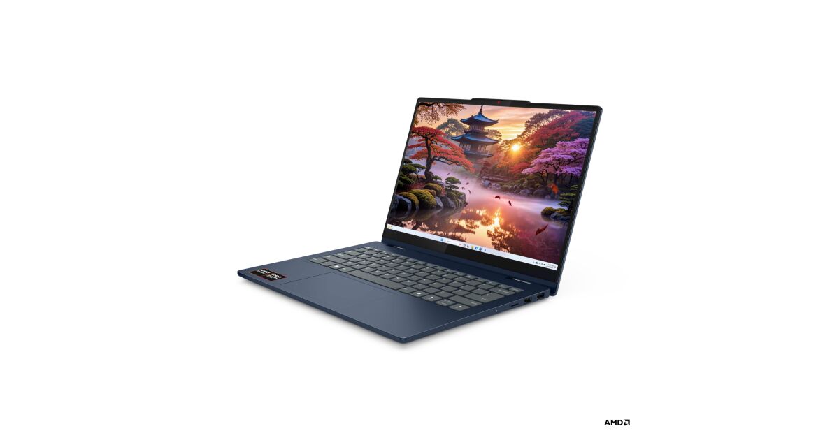 Lenovo IdeaPad 5 2in1 14IAL10 Laptop Kék (14 Touch / Intel Core Ultra 7 ...