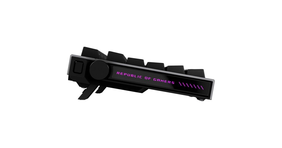 Asus ROG Strix Morph 96 Tri-Mode Wireless Mechanikus RGB Gaming ...
