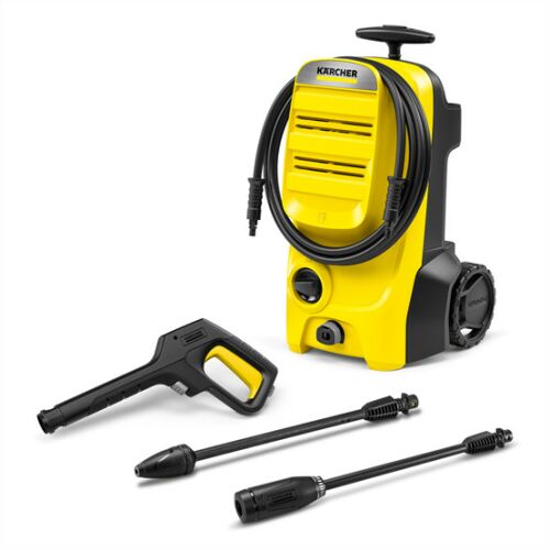 KARCHER K 4 Classic magasnyomású mosó - 1.679-420.0 | Pepita.hu