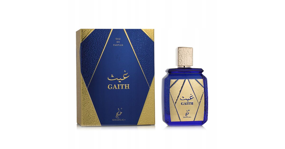 Khadlaj Gaith 100 ml EDP uniszex eau de parfum | Pepita.hu