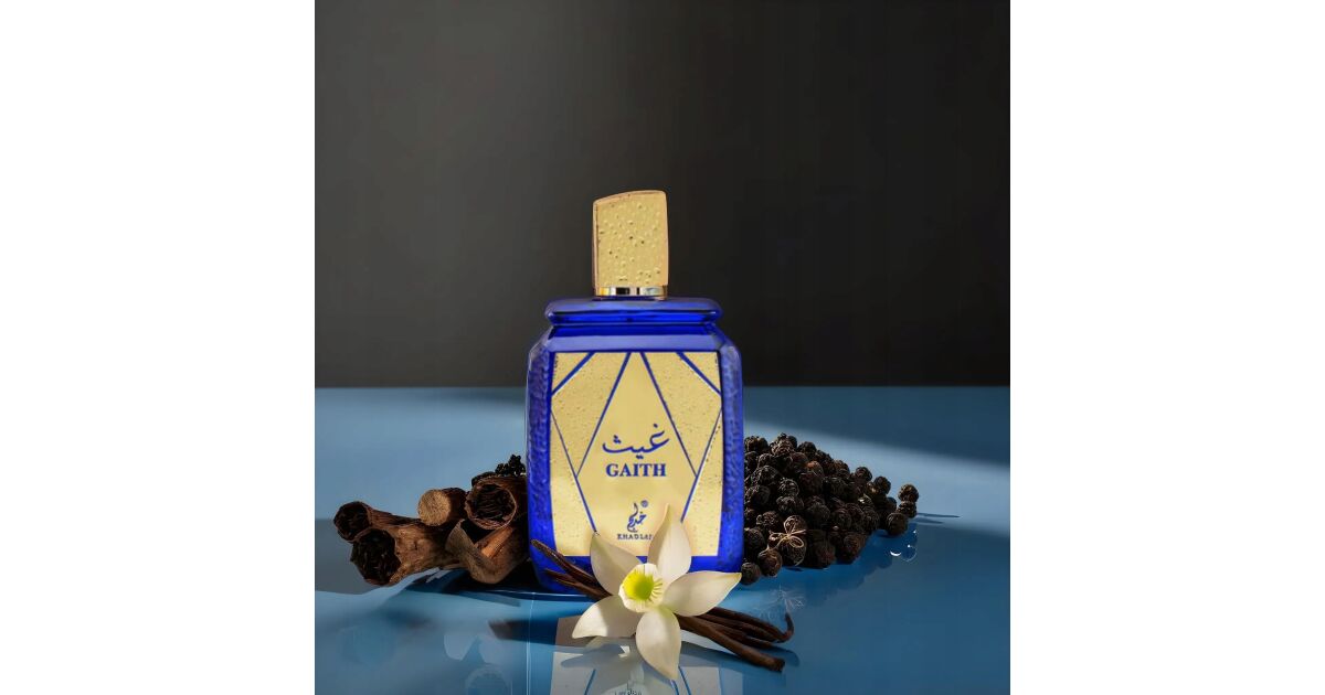 Khadlaj Gaith 100 ml EDP uniszex eau de parfum | Pepita.hu