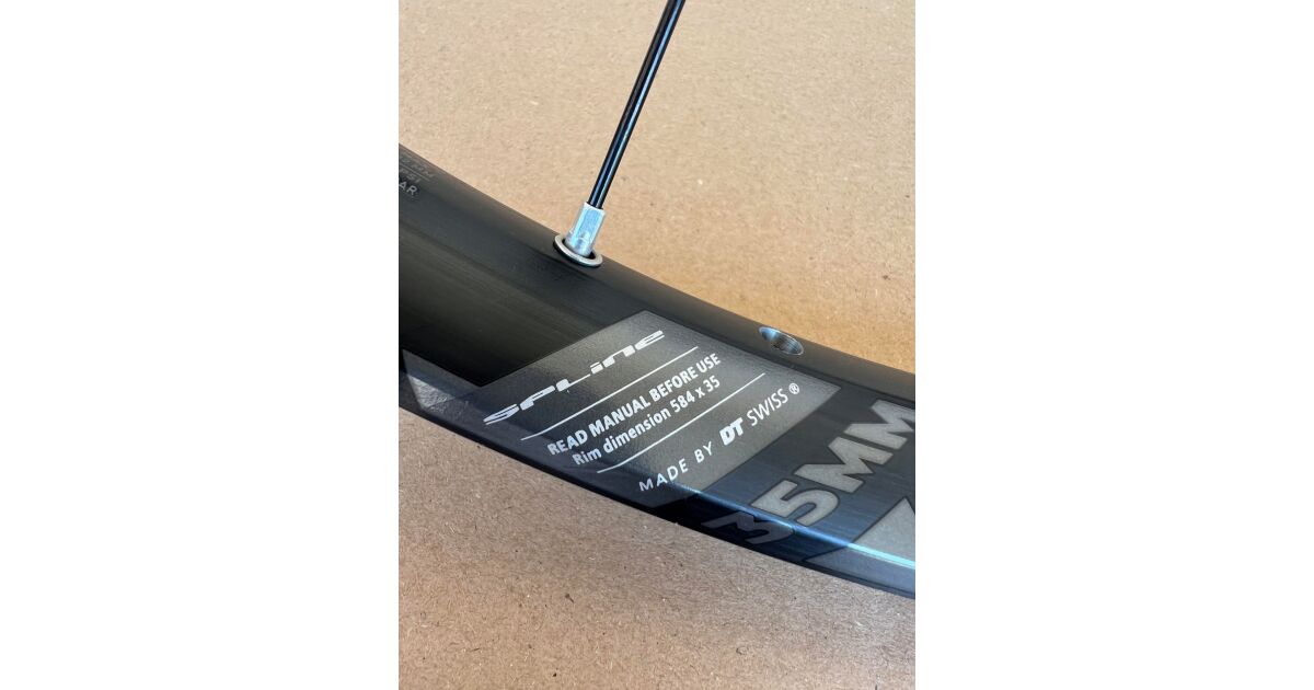 DT Swiss Hybrid H 1900 Spline 27.5 15x110 mm Spline E-MTB első kerék ...