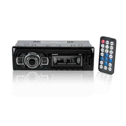 Auto rádió + USB + SD + Bluetooth mód, IOS és Android, 4x60W | Pepita.hu