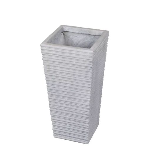 G21 Stone Linea virágcserép 46 cm | Pepita.hu