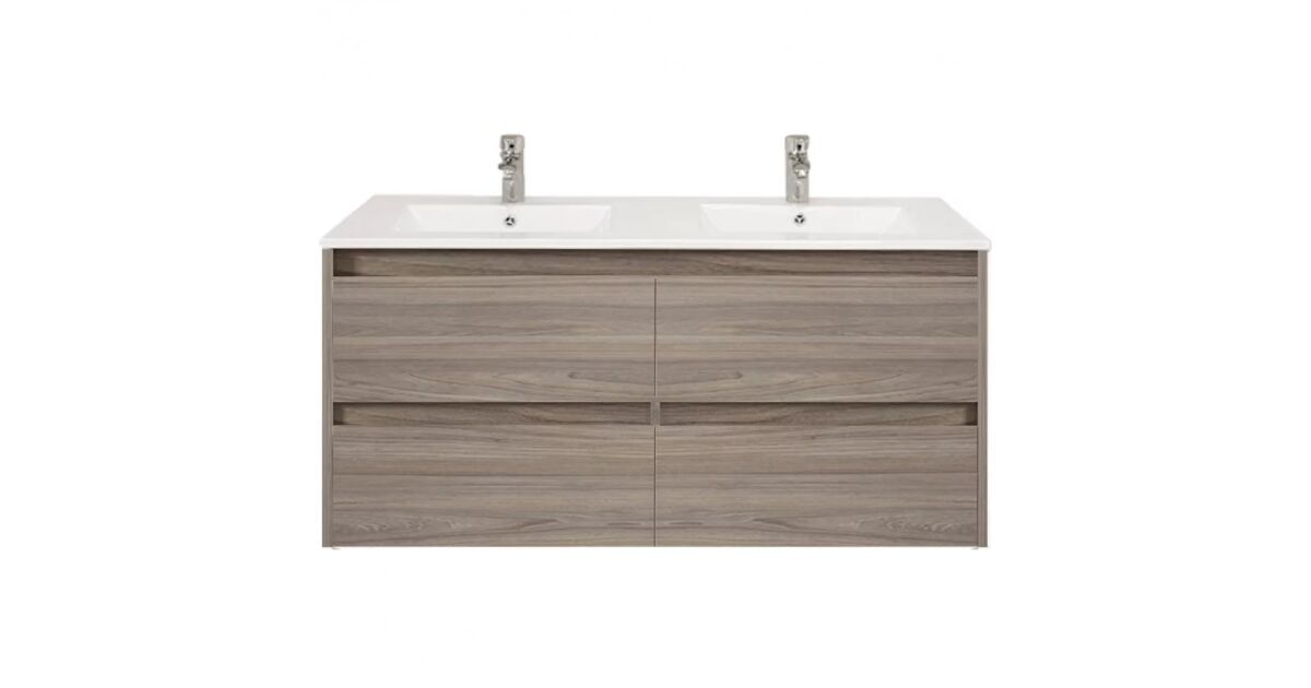 Dulap de bază Porto 120 cu lavoar | Pepita.com