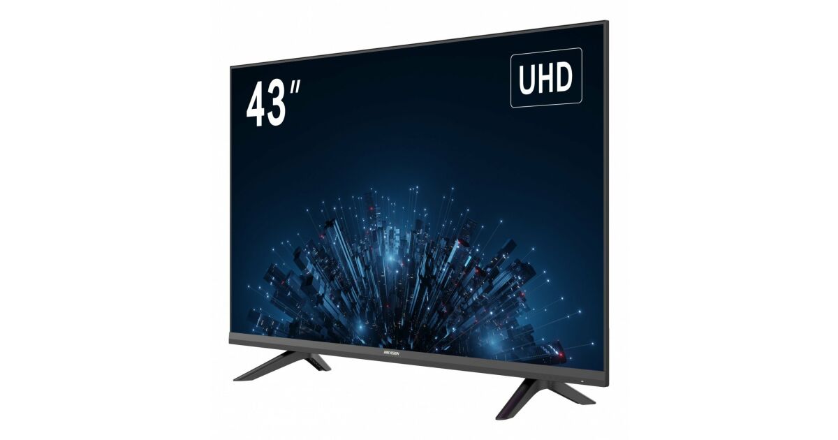 DS-D5043U3-1V0S 43 hüvelykes UHD monitor 60Hz VA (EU) | Pepita.hu