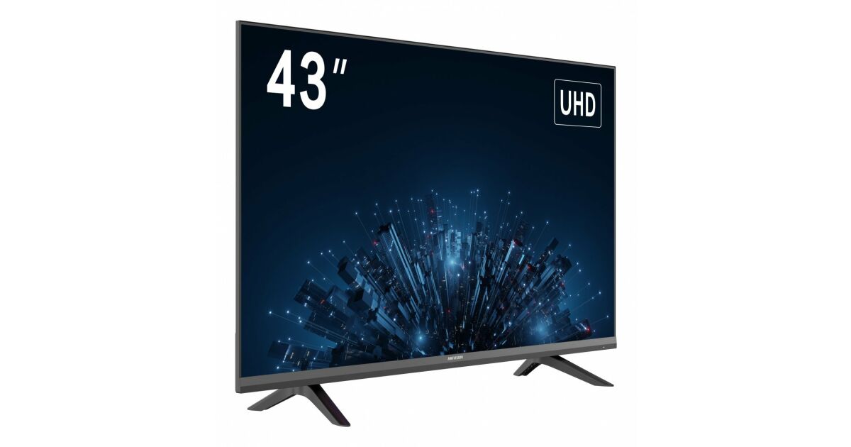 DS-D5043U3-1V0S 43 hüvelykes UHD monitor 60Hz VA (EU) | Pepita.hu