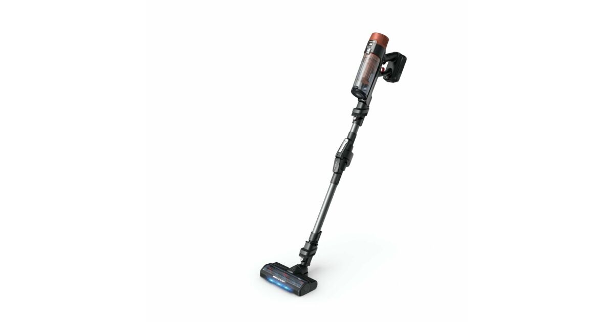 Kézi akkumulátoros porszívó Rowenta X-Force Flex Animal 10.80 RH7A75E0 ...