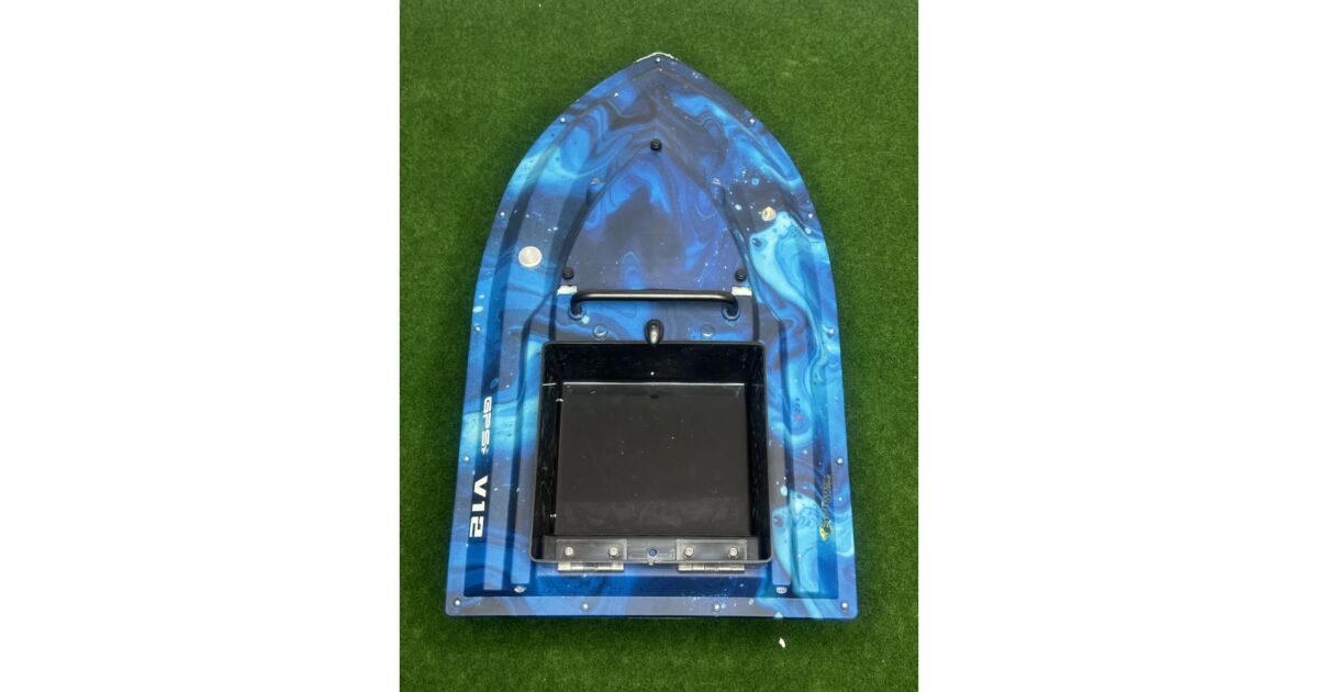 SIRIUS ECLIPSE X GALAXY GPS-es Etetőhajó | Pepita.hu