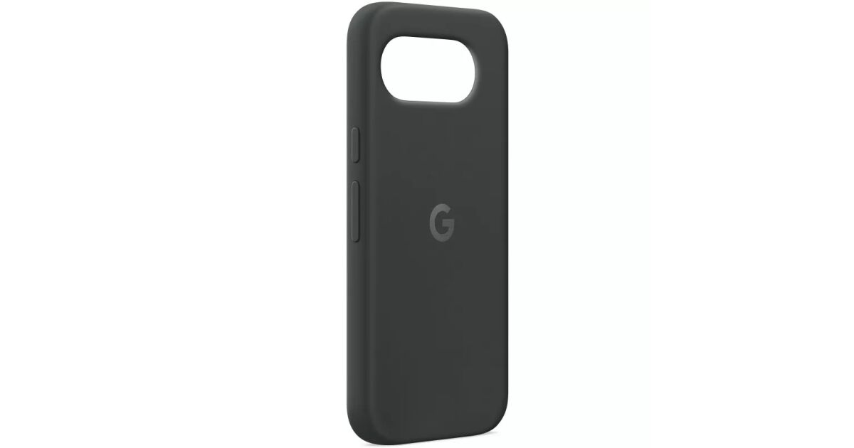 Google Pixel 10a Gy ri M anyag Tok Obsidian Fekete GA10871 WW Pepita hu
