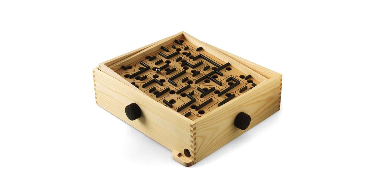 Labirintus játék fából 34000 Brio | Pepita.hu