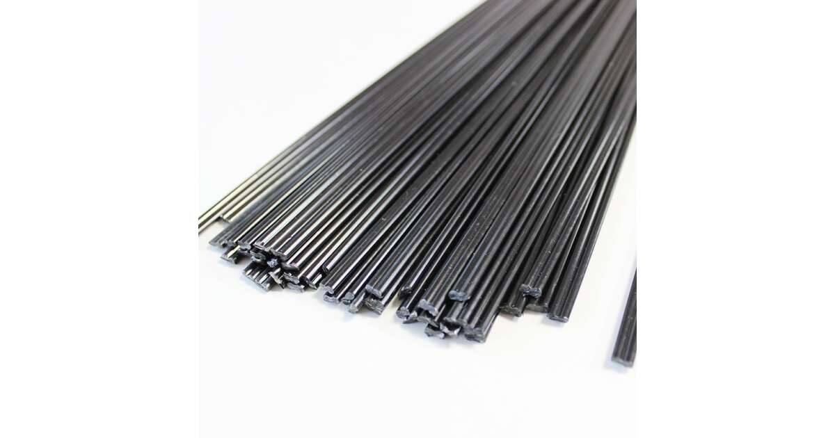 Plastic Welding Rods, 100 pcs | Pepita.com