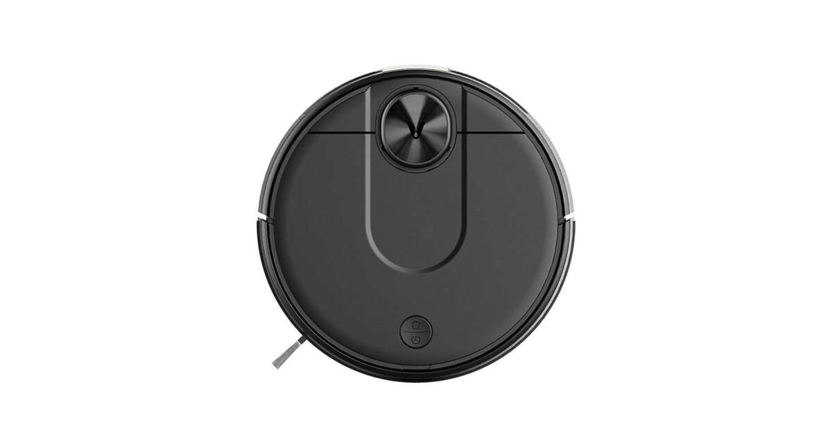 Viomi V2 Max Robot vacuum cleaner black Pepita