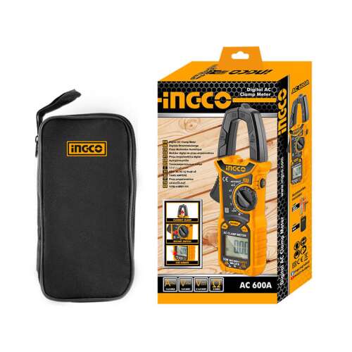 INGCO DCM6003 Digital Clamp Meter | Pepita.hu