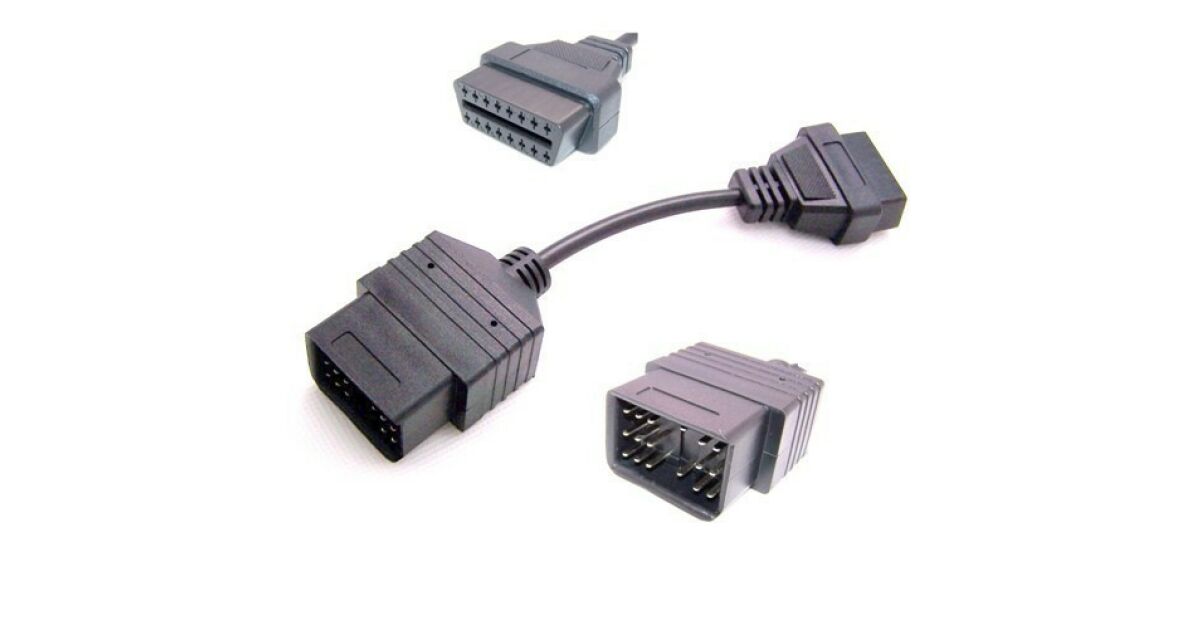 Toyota OBD 17 PIN átalakító Toyota diagnosztika | Pepita.hu