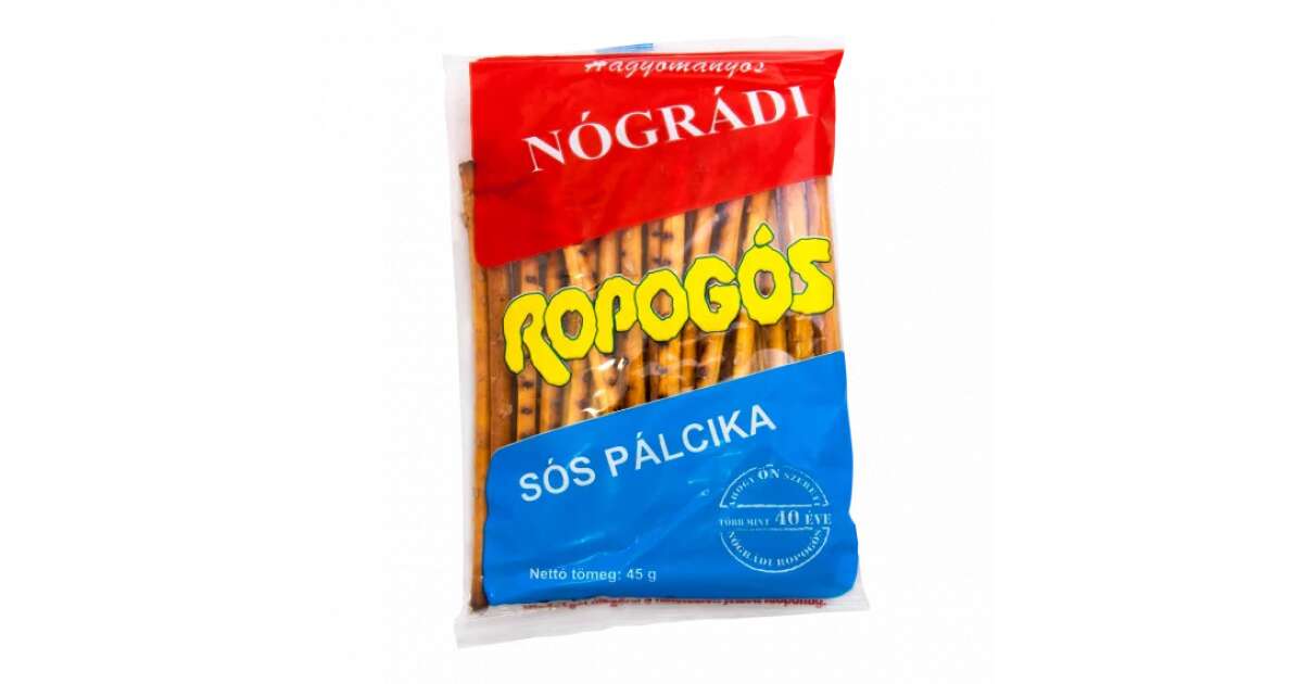 Nógrádi ropi 45g | Pepita.hu