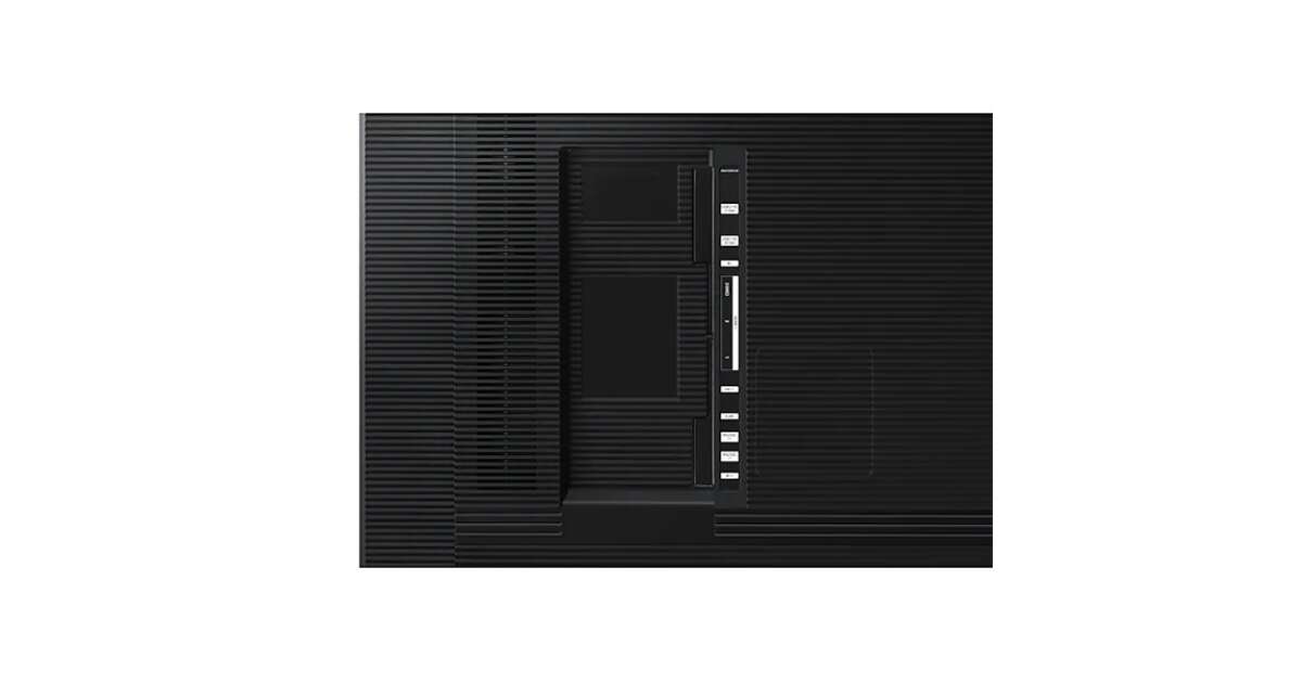 Samsung 24/7 lfd, qmb quantum processor 4k signage (55") LH55QMBEBGCXEN ...