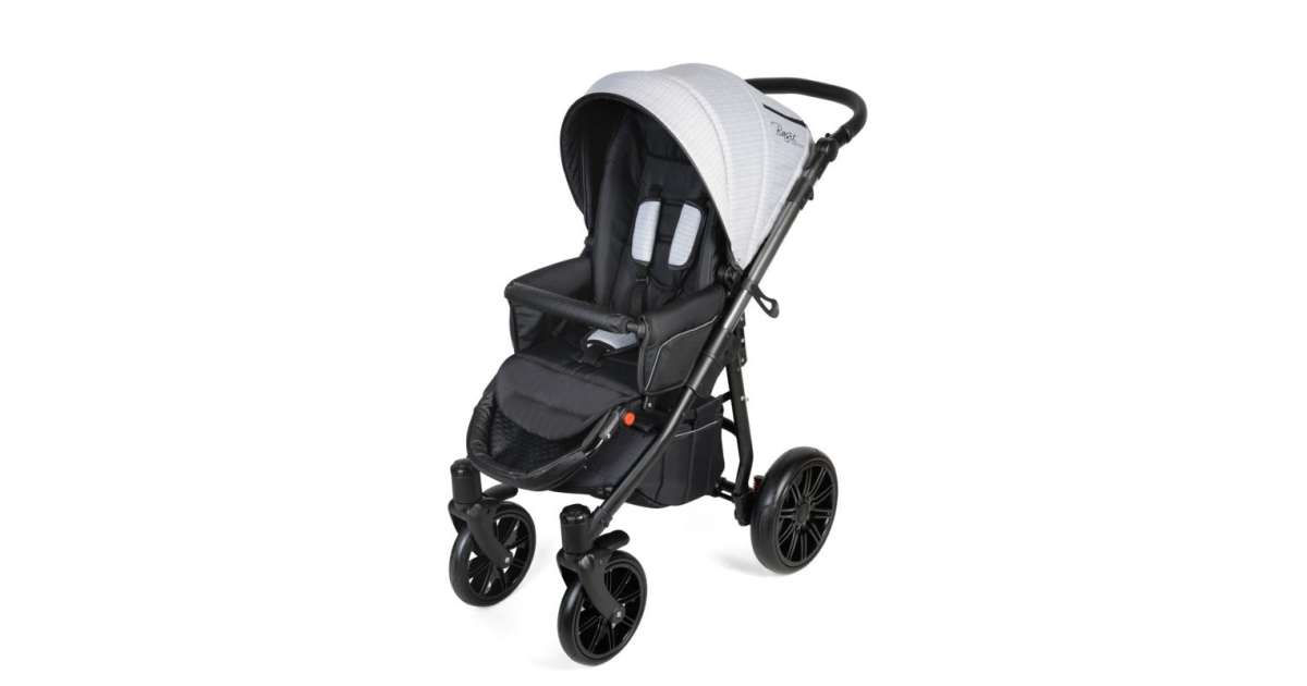 Dorjan Basic Comfort 3in1 multifunkciós Babakocsi #sötétszürke 2019 ...