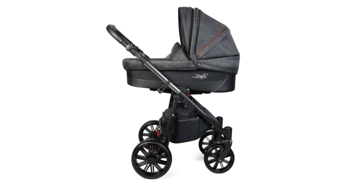 Dorjan Basic Comfort 3in1 multifunkciós Babakocsi #sötétszürke 2019 ...
