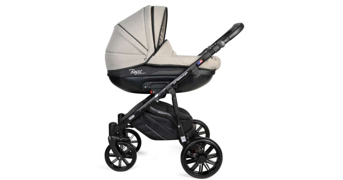 Dorjan Basic Comfort Vip 3in1 multifunkciós Babakocsi #bézs 2019 ...