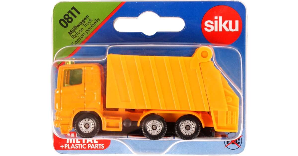 SIKU Scania kukásautó 1:87 - 0811 | Pepita.hu