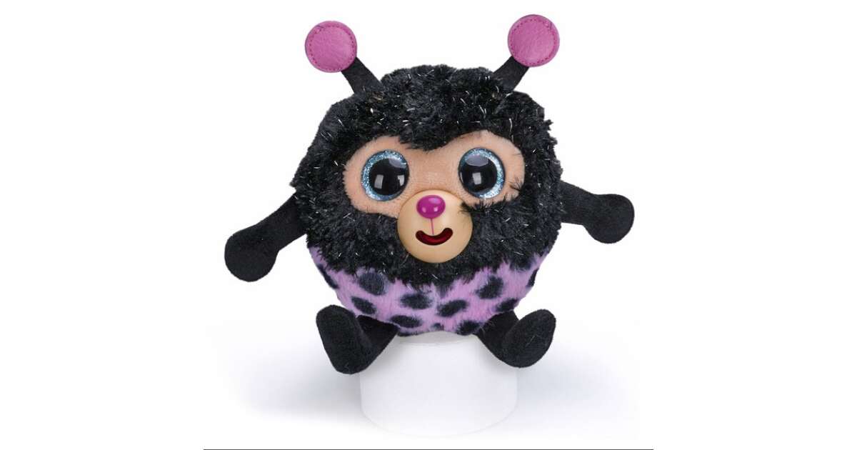 Zigamazoo vicces plüssfigura - 14 cm, többféle | Pepita.hu