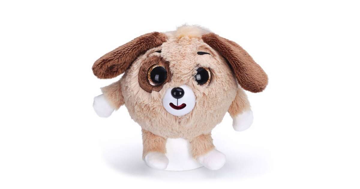 Zigamazoo vicces plüssfigura - 14 cm, többféle | Pepita.hu