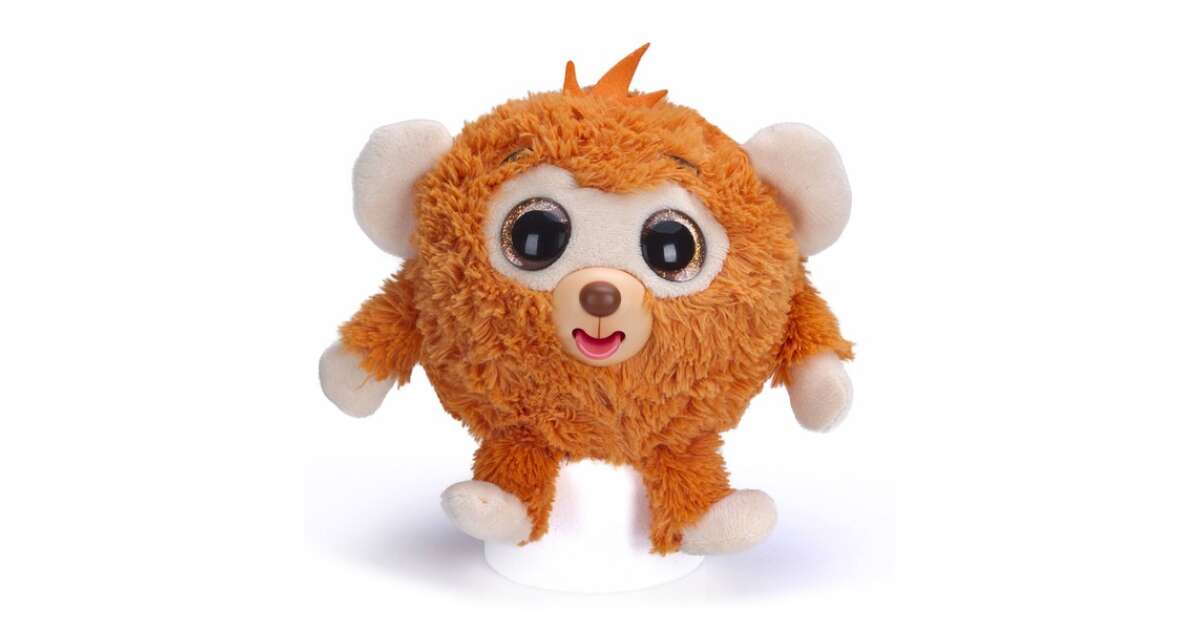 Zigamazoo vicces plüssfigura - 14 cm, többféle | Pepita.hu