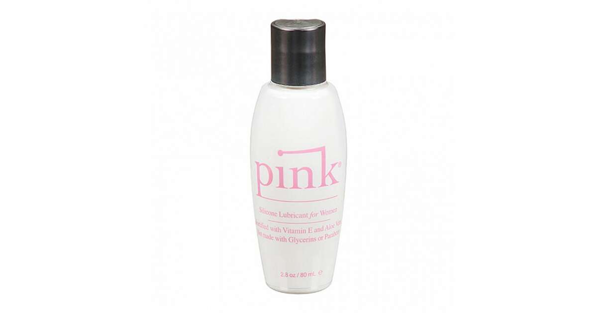 Pink - Silicone Lubricant szilikon alapú síkosító, 80ml | Pepita.hu