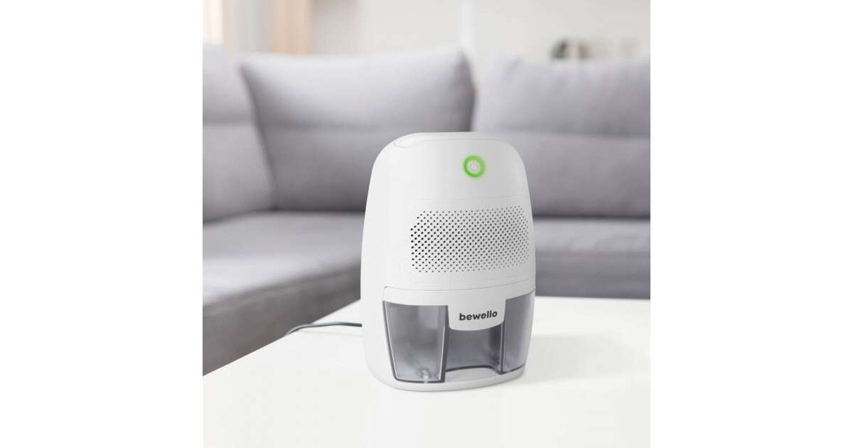 Bewello Elektromos páramentesítő készülék - 230V, 500 ml | Pepita.hu