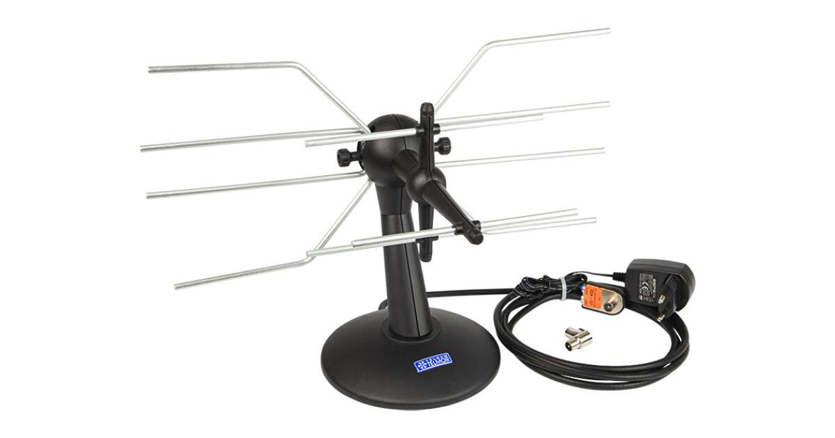 Telmor DSP-860 Beltéri TV Antenna | Pepita.hu