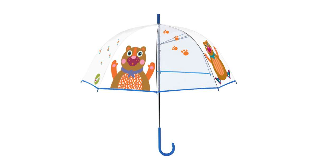 Oops mintás gyerek esernyő macis | Pepita.hu