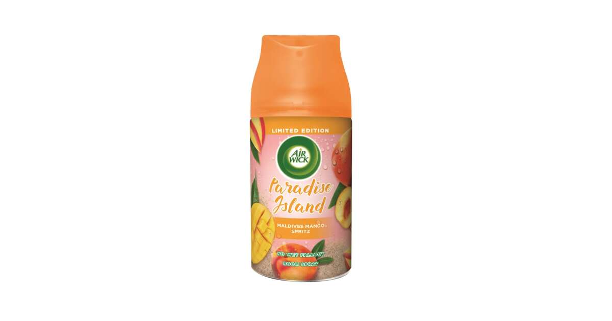 Air Wick Freshmatic Maldives Mango and Peach Wkład do automatycznego ...