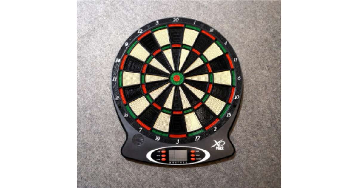 XQ Max Elektronikus Darts | Pepita.hu