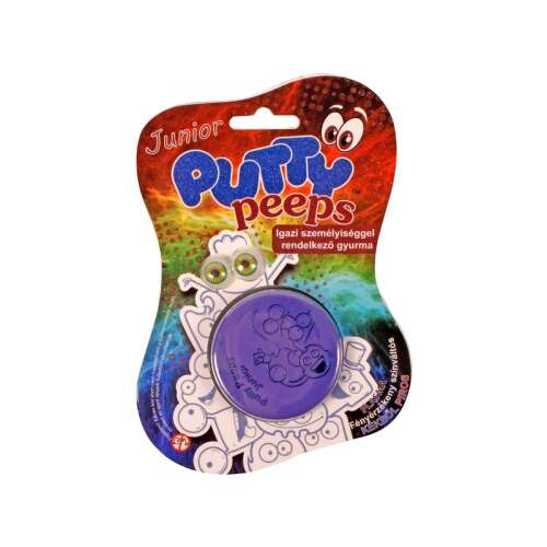 Putty Peeps Junior Intelligens gyurma | Pepita.hu