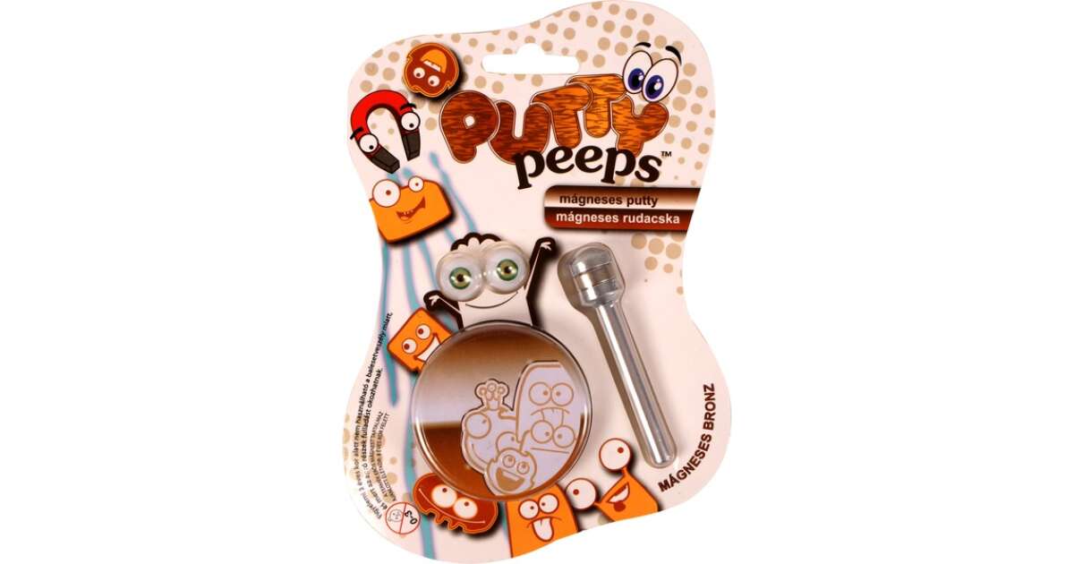 Putty Peeps Intelligens gyurma | Pepita.hu