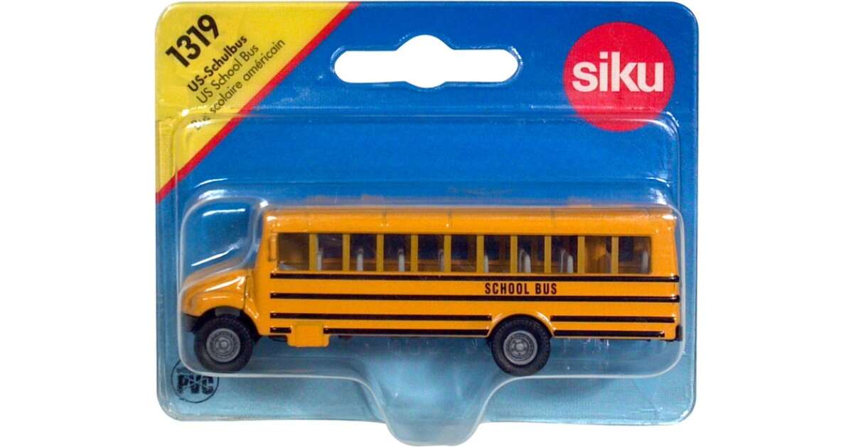 SIKU Amerikai iskolabusz 1:50 - 1319 | Pepita.hu